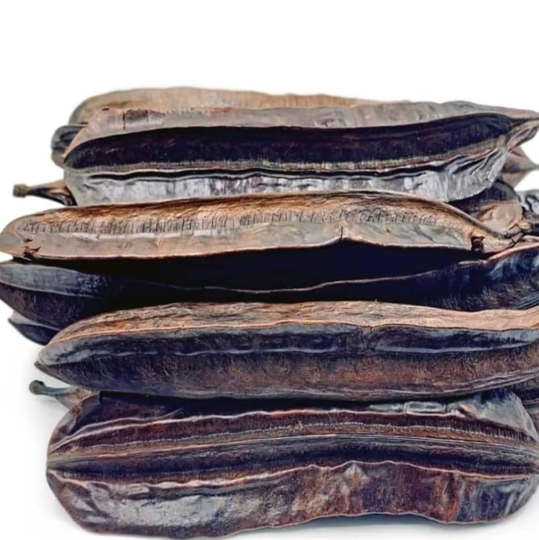 Prekese Aidan Fruit- Whole Pods, Tetrapleura Tetraptera, African Dried ...